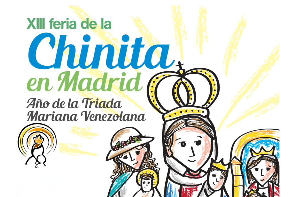 Feria 2016 - Asociación Cultural Feria de la Chinita en Madrid